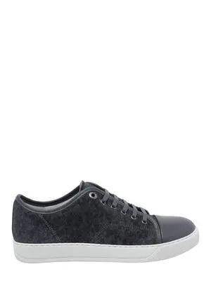 LANVIN Dbb1 Sneakers - Gray