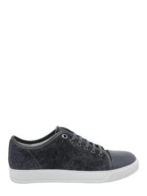 LANVIN Dbb1 Sneakers - Gray