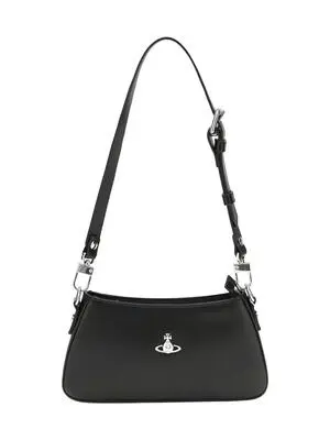VIVIENNE WESTWOOD Tasha Shoulder Bag - Black