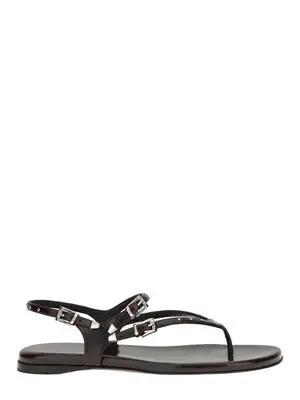 Chloé Susanna Sandals - Black