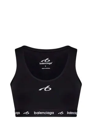 Balenciaga Techwear Bra Tank Top - Multicolor