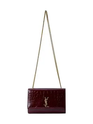Saint Laurent Kate Small Shoulder Bag - Multicolor