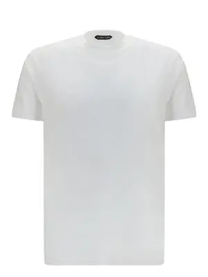 TOM FORD Cotton T-shirt - White