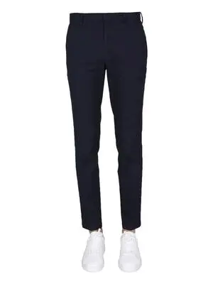 BOSS Regular Fit Trousers - Blue
