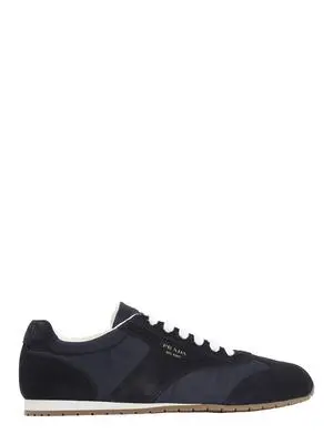 Prada Spark Sneakers - Blue