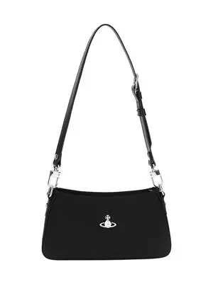 VIVIENNE WESTWOOD Tasha Phone Shoulder Bag - Black