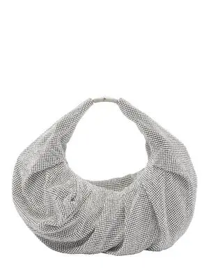Benedetta Bruzziches Yennefer Handbag - Silver