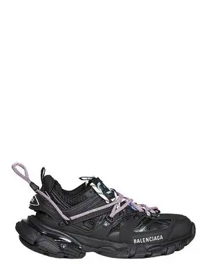 Balenciaga Track Trail Laces Sneakers - Multicolor