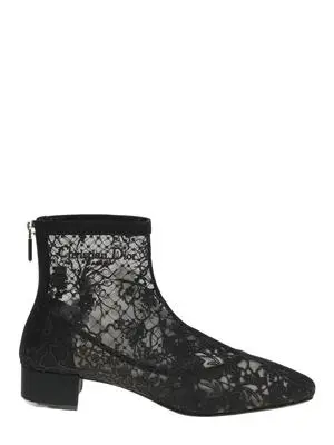 Dior Naughtily-d Low Boot - Black