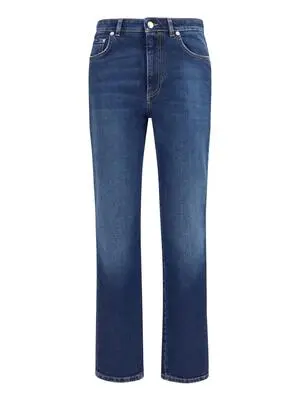 Dolce & Gabbana 5 Pocket Denim Jeans - Blue