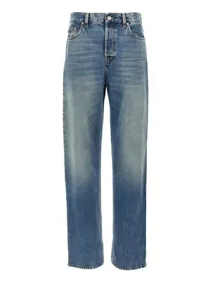 Gucci Boyfriend' Jeans - Blue