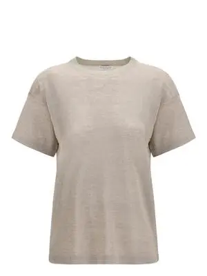BRUNELLO CUCINELLI BRUNELLO CUCINELLI Crewneck T-shirt