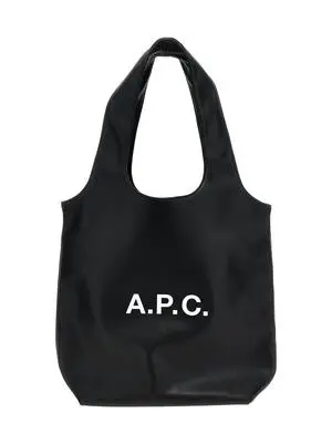 A.p.c. Ninon' Small Shopping Bag - Multicolor
