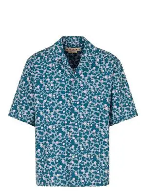 Marni Shirts - Blue