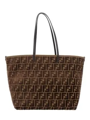 Fendi Roll Shopper - Multicolor