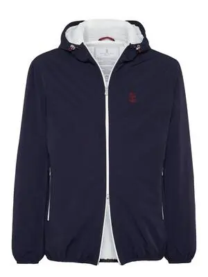 Brunello Cucinelli Water-resistant Blouson Jacket - Multicolor