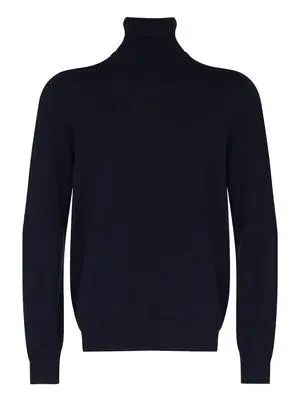 Brunello Cucinelli Cashmere Turtle-neck Sweater - Multicolor