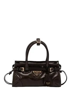 Prada Bonnie Mini Leather Bag - Multicolor