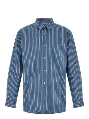 A.p.c. Malo' Shirt - Blue