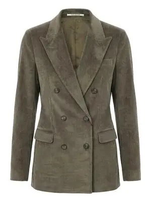 Tagliatore Parigi Cotton Jacket - Multicolor