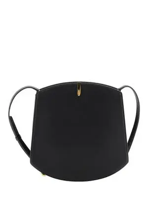 Savette SAVETTE Florence Leather Crossbody Bag Multicolor