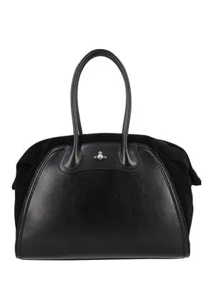 VIVIENNE WESTWOOD Borsa Shirley Holdall - Black
