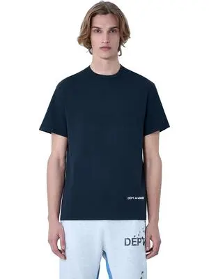 GALLERY DEPT. French Micro Logo T-shirt - Blue