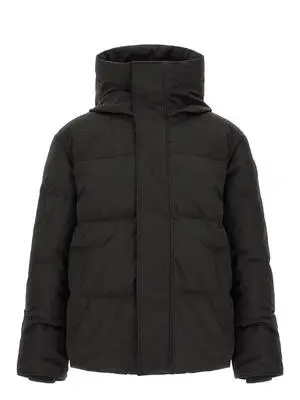 Canada Goose Down Parka - Black