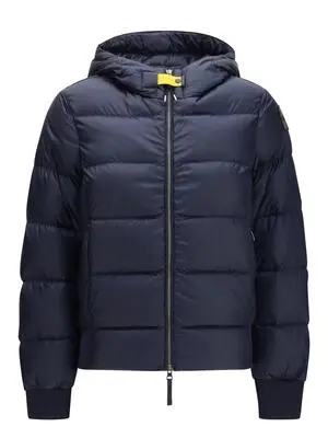 PARAJUMPERS Mariah Hooded Down Jacket - Blue