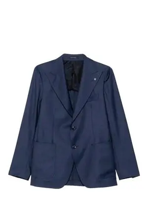 Tagliatore Revival` Suit - Multicolor