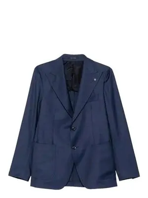 Tagliatore Revival` Suit - Multicolor