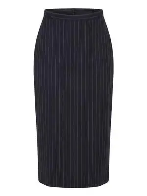 Givenchy Midi Skirt - Multicolor