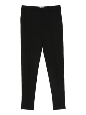 Celine Slim Wool Trousers - Multicolor