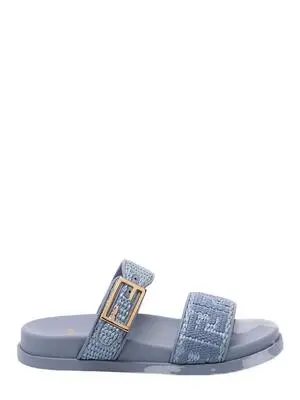 Fendi FENDI Feel Slide Multicolor