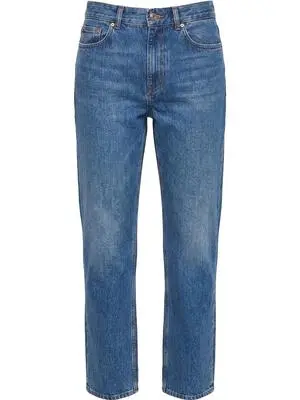 Givenchy Straight Fit Jeans - Multicolor