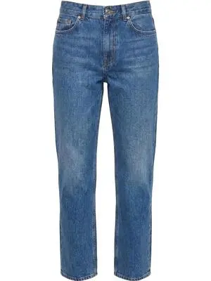 Givenchy Straight Fit Jeans - Multicolor