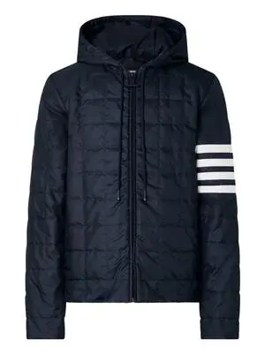 Thom Browne Short Down Jacket - Multicolor
