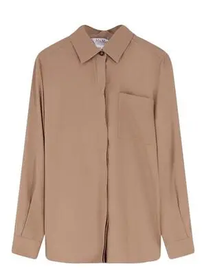Max Mara MAX MARA Silk Shirt Multicolor