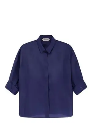 Alberta Ferretti Silk Shirt - Multicolor