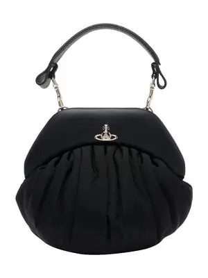 VIVIENNE WESTWOOD Broole Clutch - Black