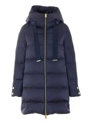 Herno Down Jacket - Blue