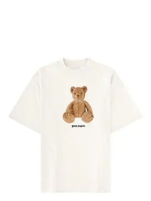 Palm Angels Bear T-shirt - White