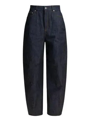 Givenchy GIVENCHY Cocoon Pants Multicolor