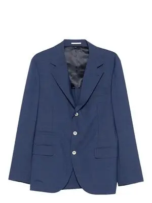 Brunello Cucinelli Jackets Suit & Dinner Jackets - Blue