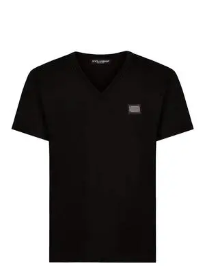 Dolce & Gabbana Cotton T-shirt - Multicolor