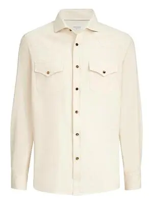 Brunello Cucinelli Shirt - Multicolor