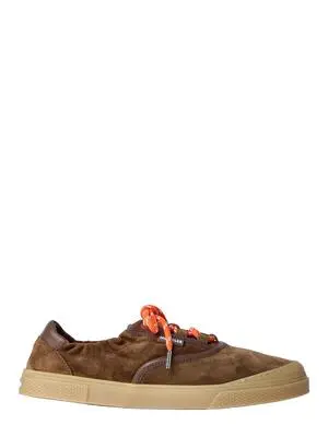 Moncler Vera Sneakers - Brown