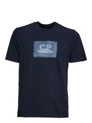 C.P. COMPANY Cotton T-shirt - Multicolor