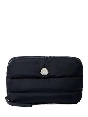 Moncler Caradoc Beauty Pouch - Black