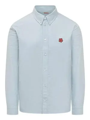 Kenzo Boke Flower Cotton Shirt - Multicolor
